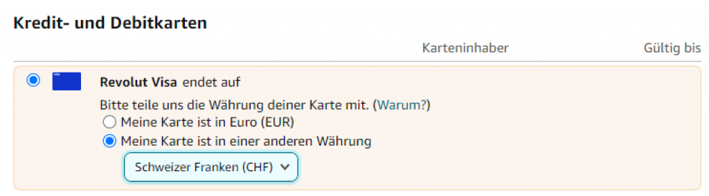 Amazon - Alle Infos, Tipps & Spartricks für Bestellungen in die Schweiz
