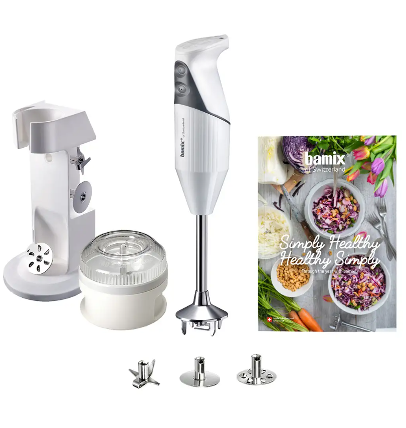 BAMIX M200 Simply Healthy (200W) bei Nettoshop zum Toppreis - Preispirat