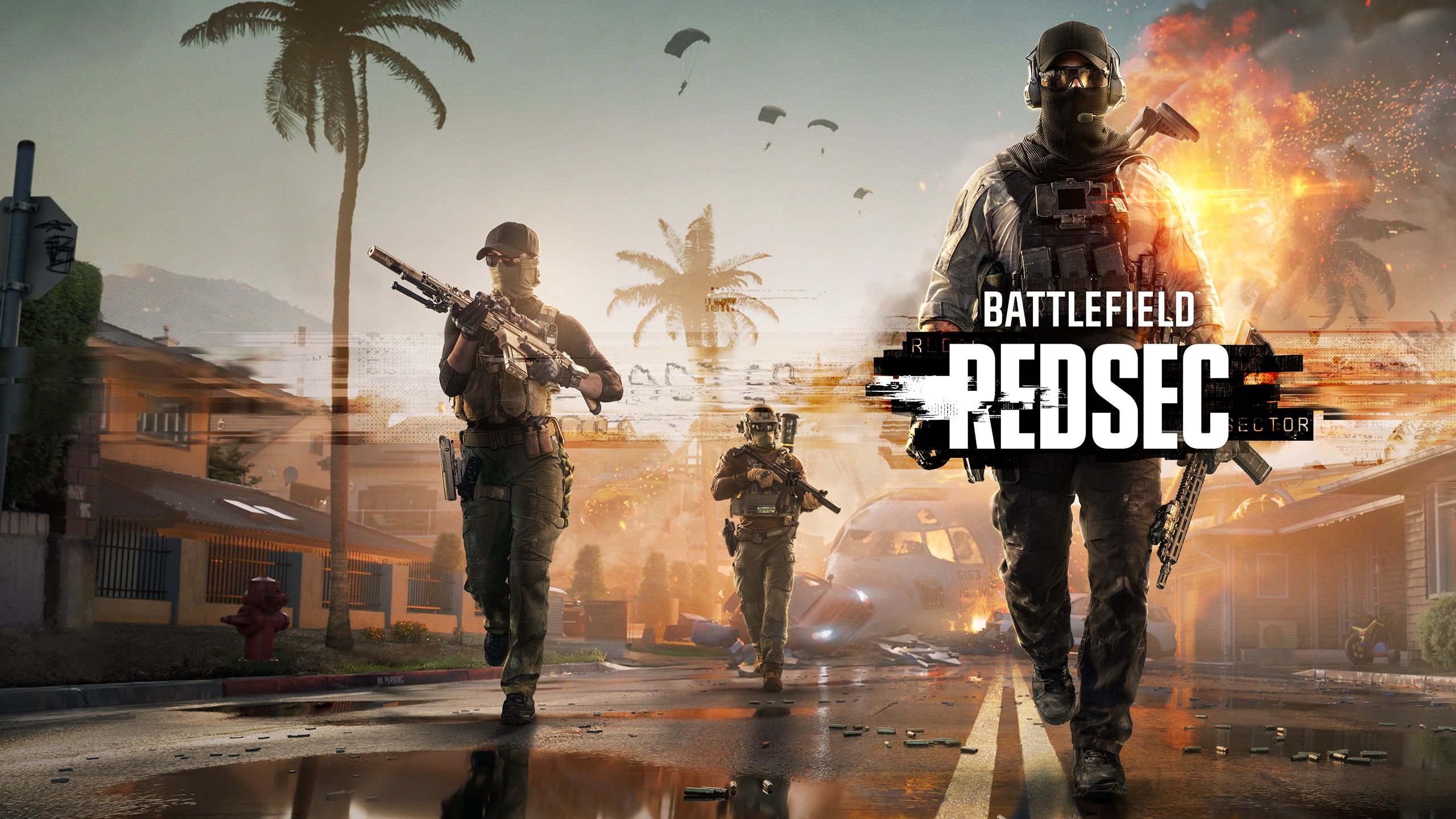 Battlefield REDSEC / free to play Shooter auf Battlefield Basis ...