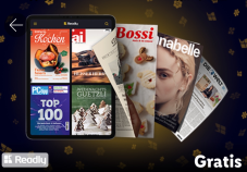 3 Monate Readly kostenlos (für Neukunden) mit der Lidl Plus app ...