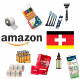 Amazon - Alle Infos, Tipps & Spartricks für Bestellungen in die Schweiz