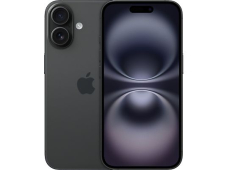 APPLE iPhone 16 128 GB Black Dual SIM - Preispirat